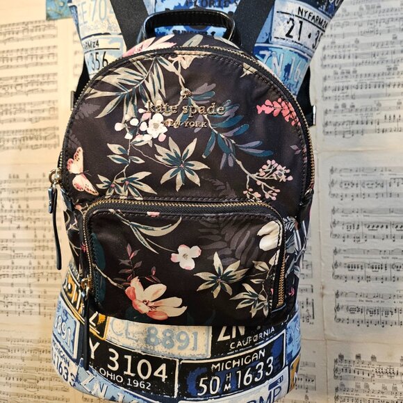 kate spade | Bags | Kate Spade Mini Backpack | Poshmark